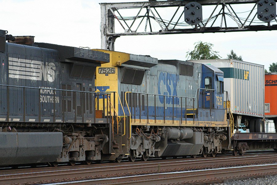 CSX 7526